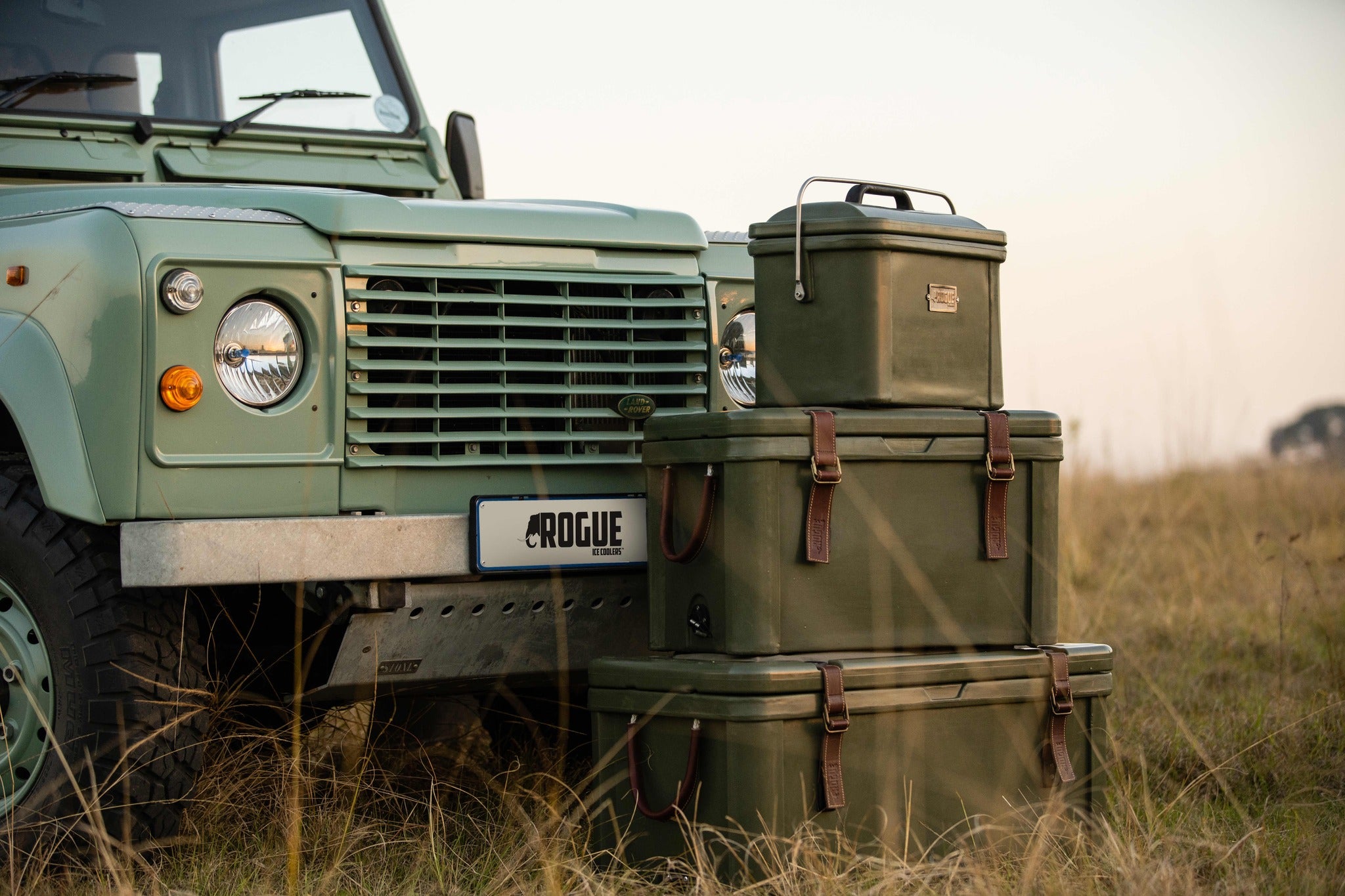 Hot & Cold Boxes – FROG Supply Co