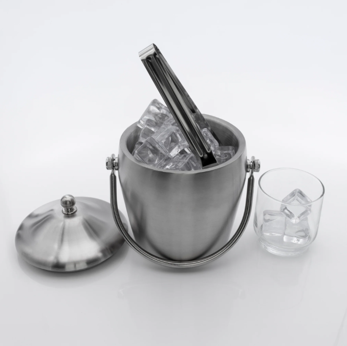 Ice Buckets & Tongs – FROG Supply Co
