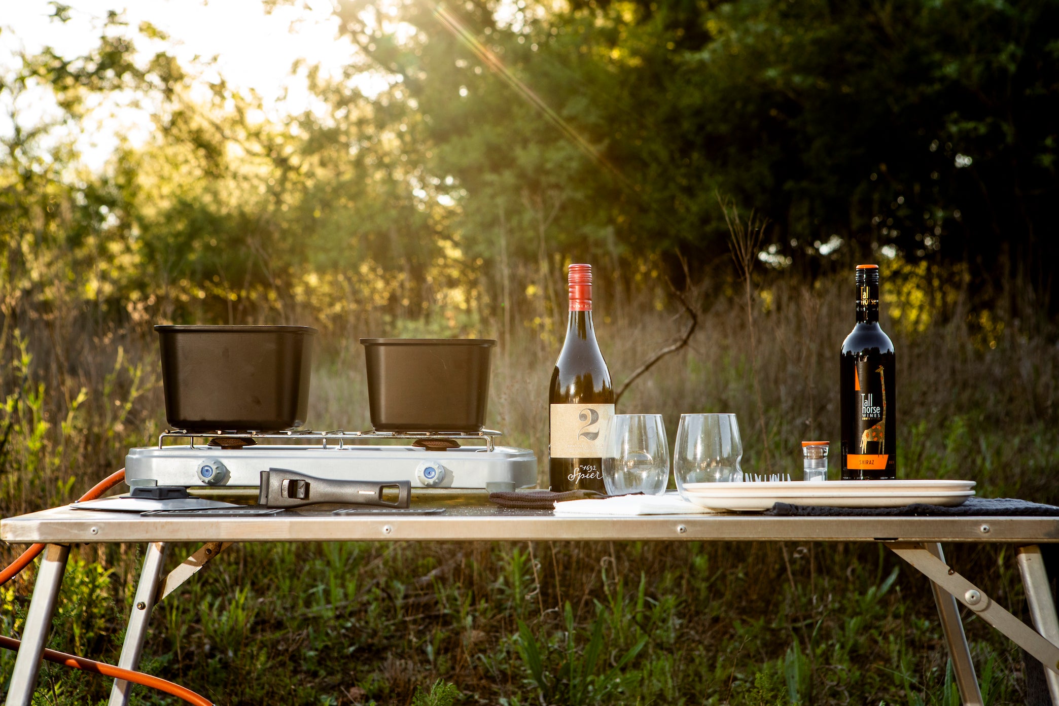 Bush Kitchen – FROG Supply Co