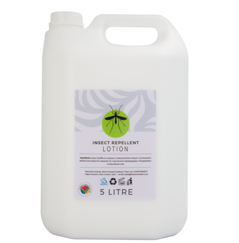 Insect Repellent Lotion - 5L Bulk Refill – FROG Supply Co
