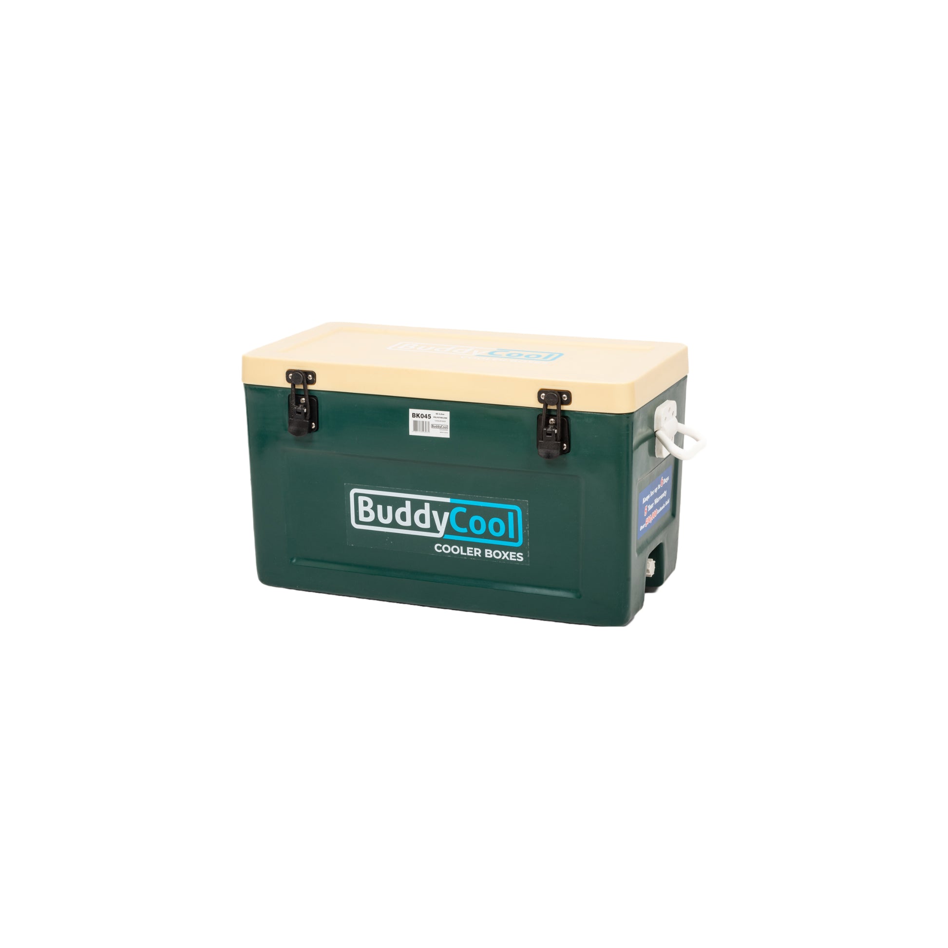 BuddyCool 45Litre Cooler Box – FROG Supply Co