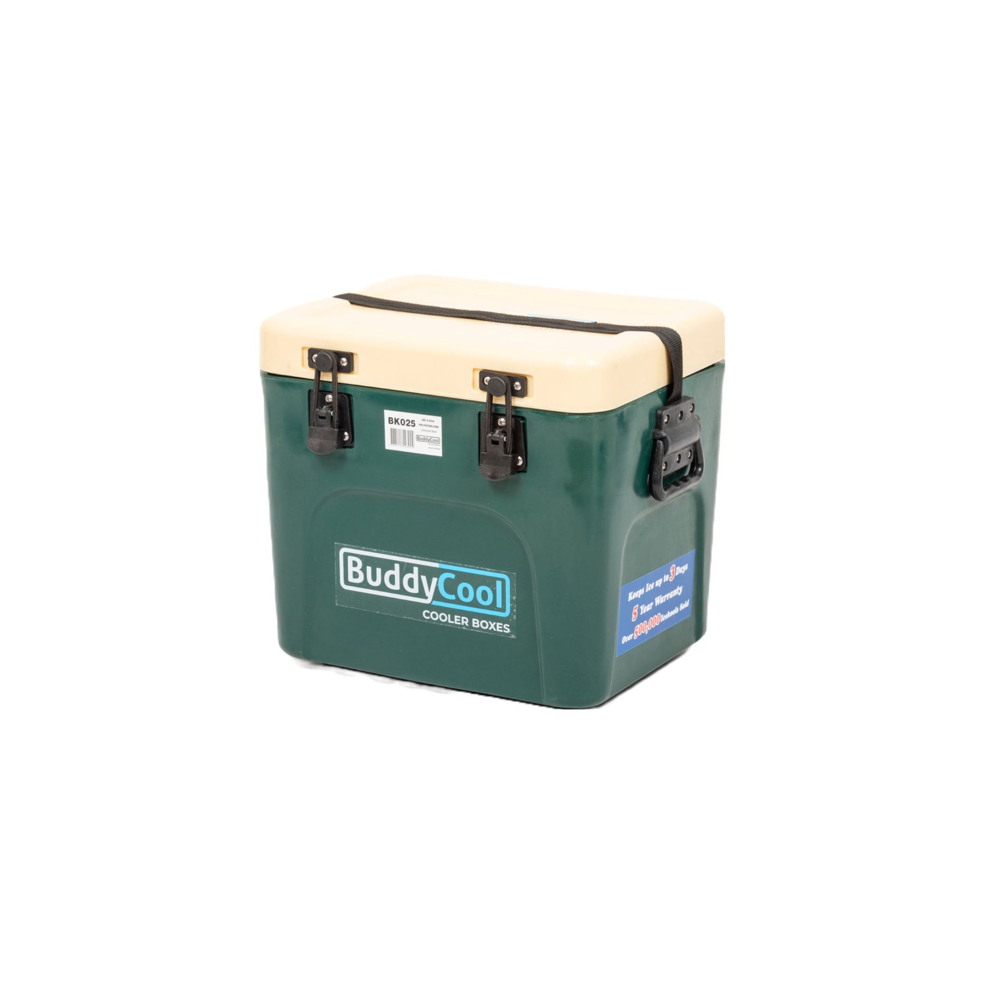 BuddyCool 25Litre Cooler Box – FROG Supply Co