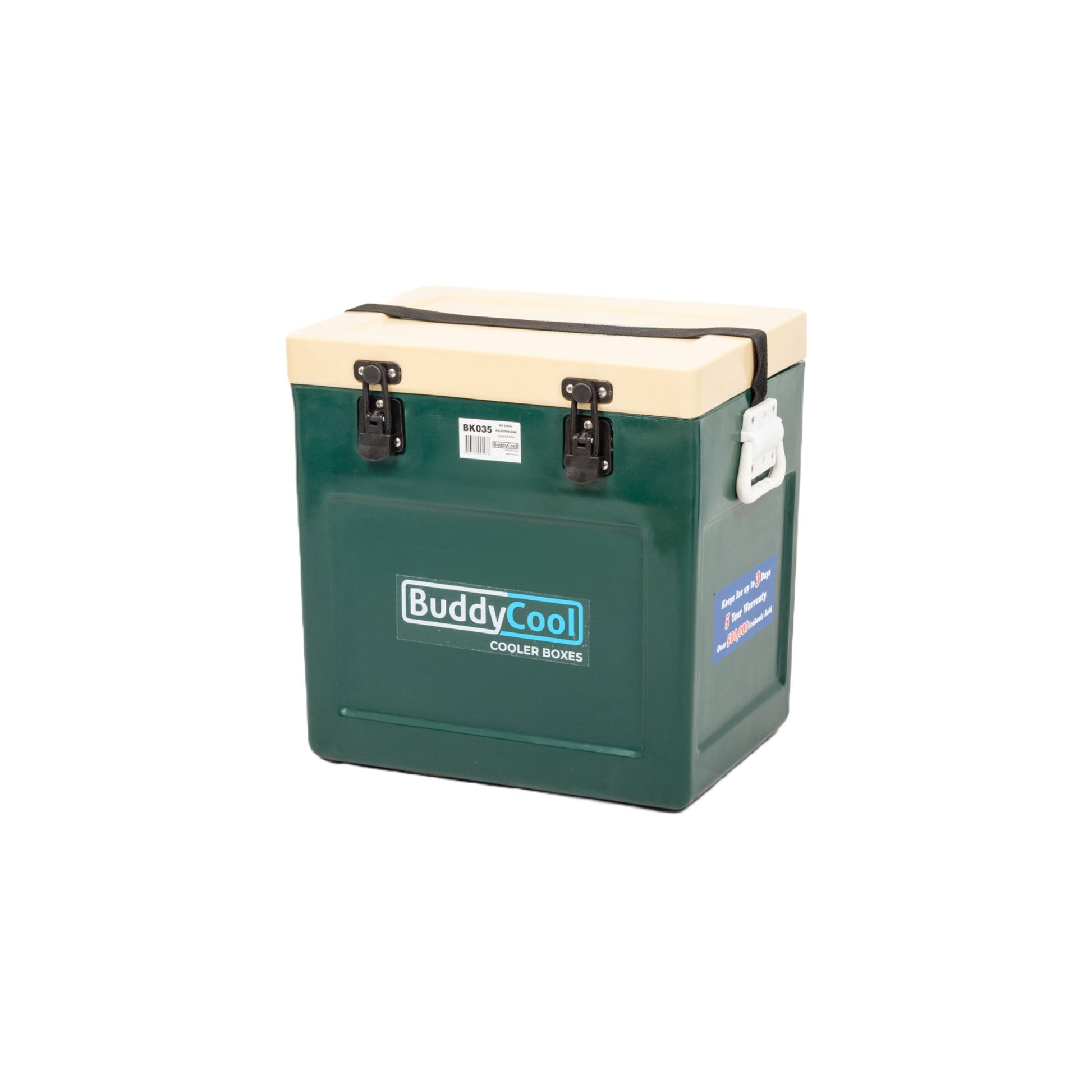 BuddyCool 35Litre Cooler Box – FROG Supply Co