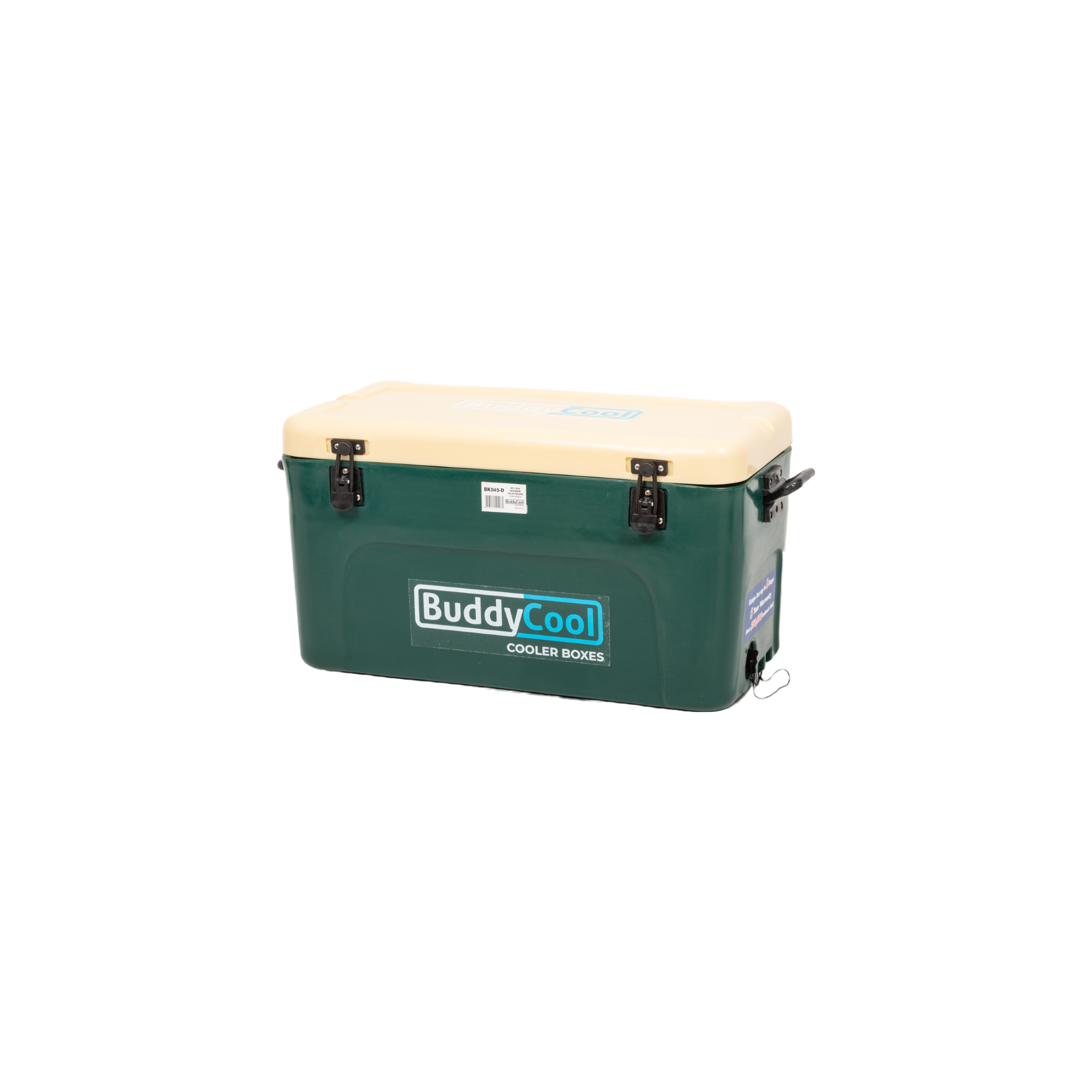 BuddyCool 45Litre Divider Cooler Box – FROG Supply Co