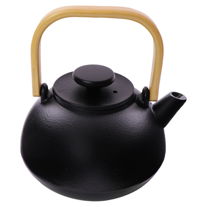 Cast Iron Nambu Tekki Style Teapots – FROG Supply Co