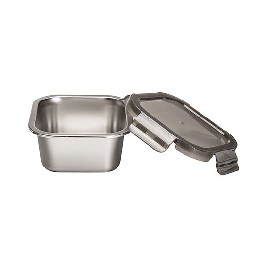 Stainless Steel Square Container 600ml – FROG Supply Co